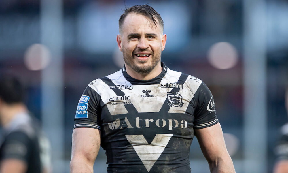 Ex-Hull FC star says he tried to return to NRL club "about 30 times ...