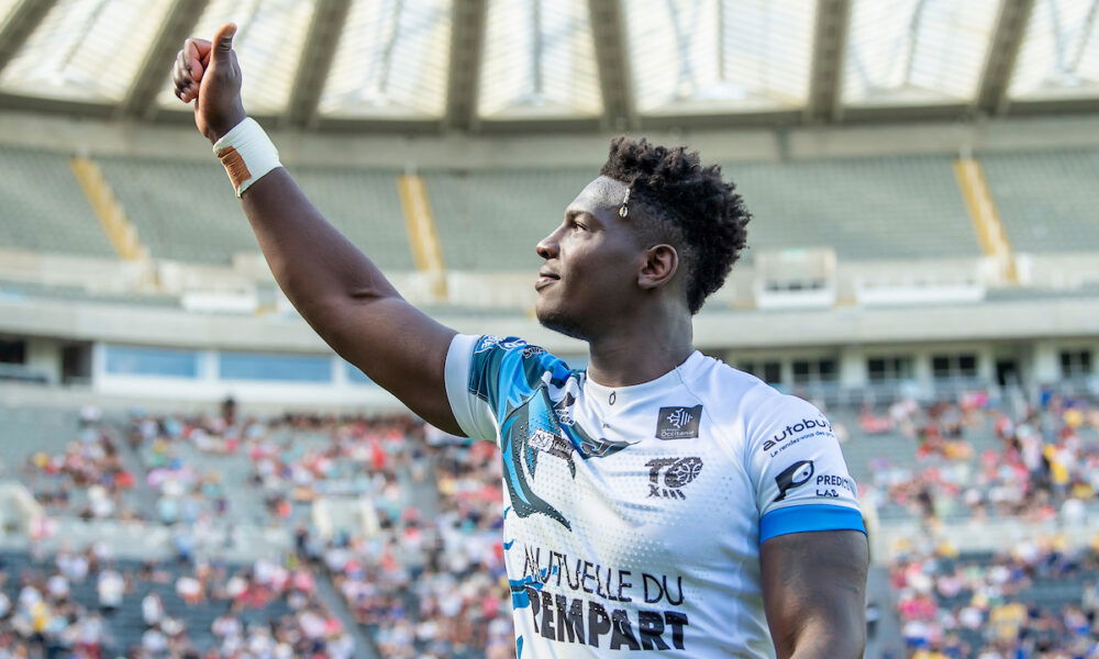 Justin Sangare hoping to win Grand Final as he reveals ex-Leeds Rhinos ...