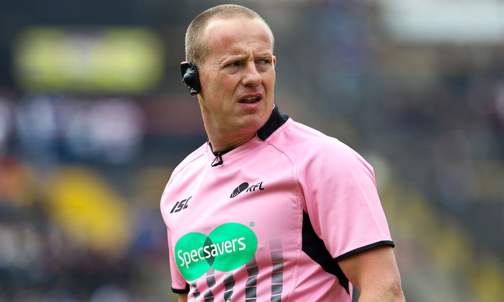 Former Super League referee questions the salary cap situations at ...