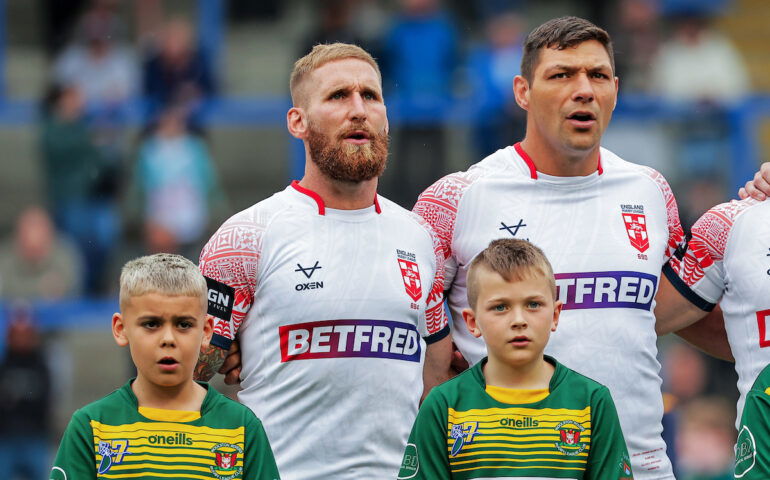 "We've got a great chance" - Sam Tomkins confident England can win ...