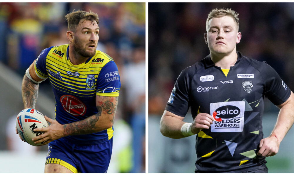 Salford Red Devils vs Warrington Wolves: Kick-off time, TV channel and ...