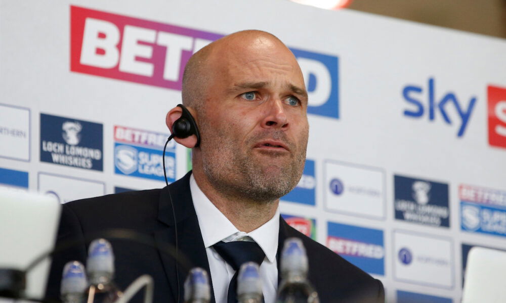 Rohan Smith ready to stamp "identity" onto Leeds Rhinos as he strives ...