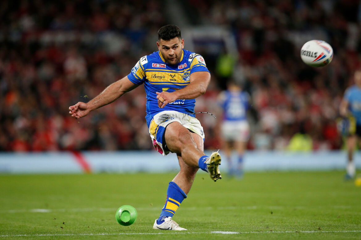 Leeds Rhinos' Rhyse Martin equals amazing record as Papua New Guinea ...