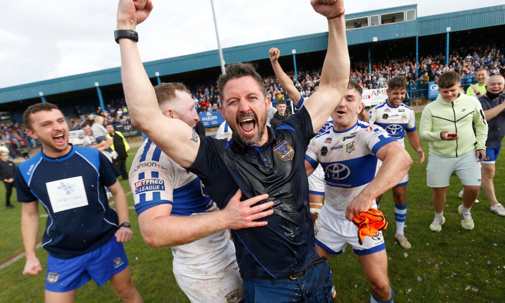 Ex-Hull FC and Huddersfield Giants halfback Chris Thorman linked with ...