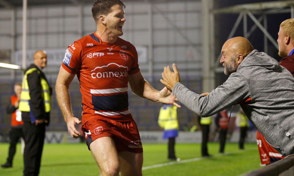 Why Lachlan Coote won't play in the Rugby League World Cup as Hull KR ...