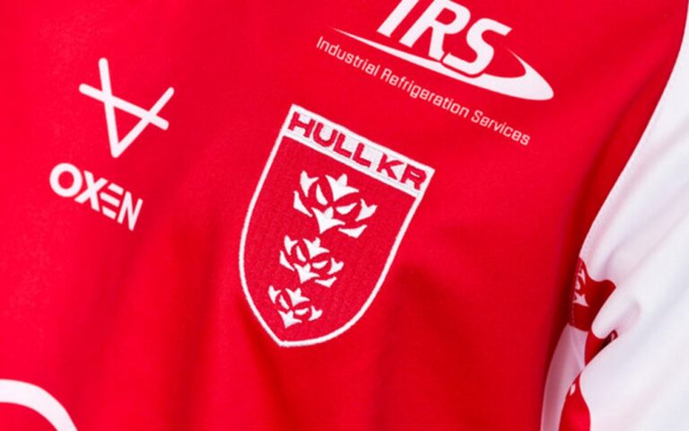 Hull KR release new home kit for the 2023 season - Serious About Rugby ...