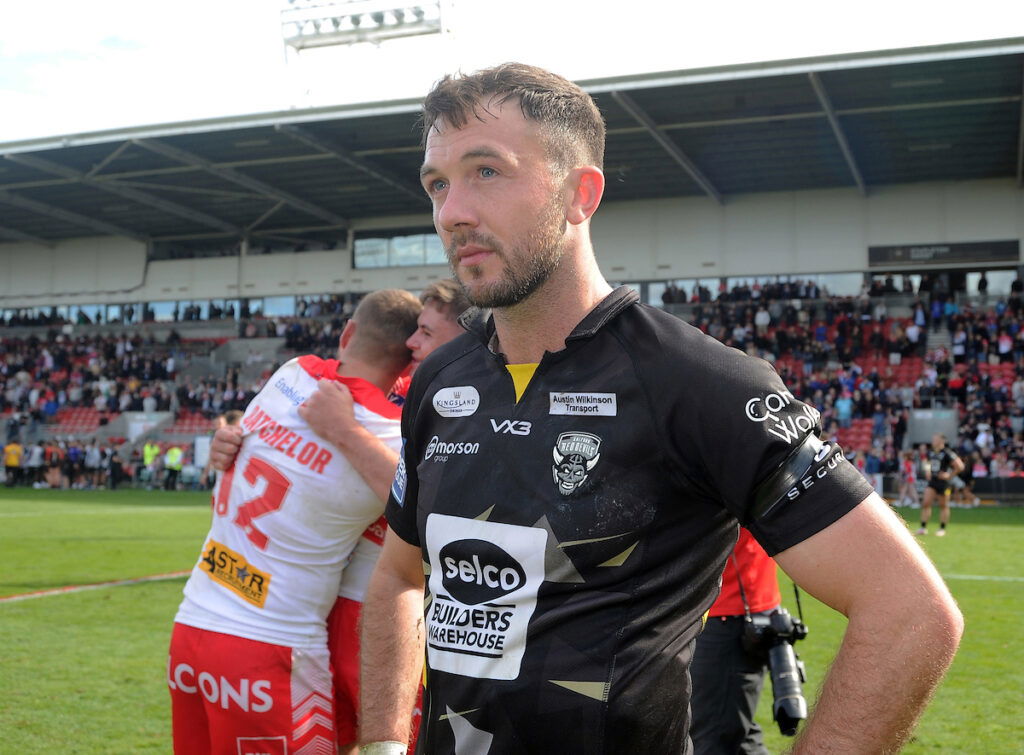 Salford Red Devils star Ryan Brierley proud of effort despite ...