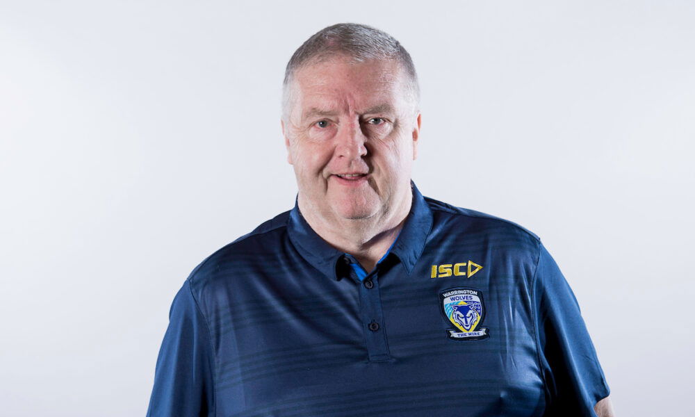 Father of Andy Farrell, Peter Farrell, becomes Leeds Rhinos' first ...