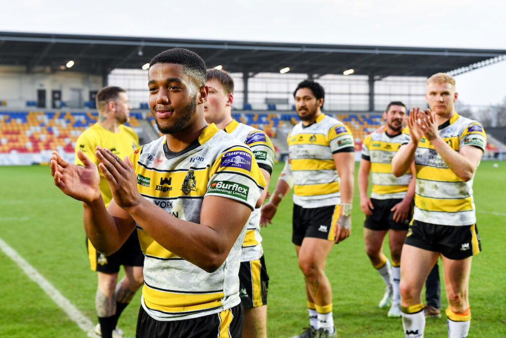 York City Knights reveal radically new logo as club create modern ...