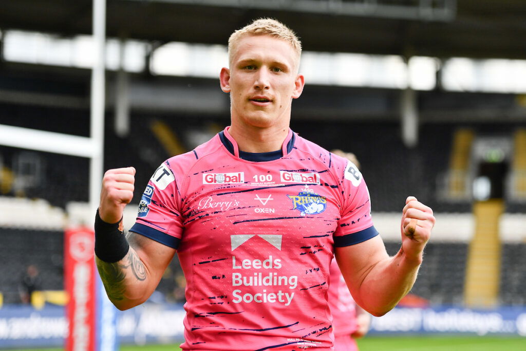 Barrie McDermott claims Leeds Rhinos forward is ‘one of the best in the ...