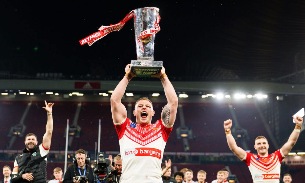 Home - Serious About Rugby League