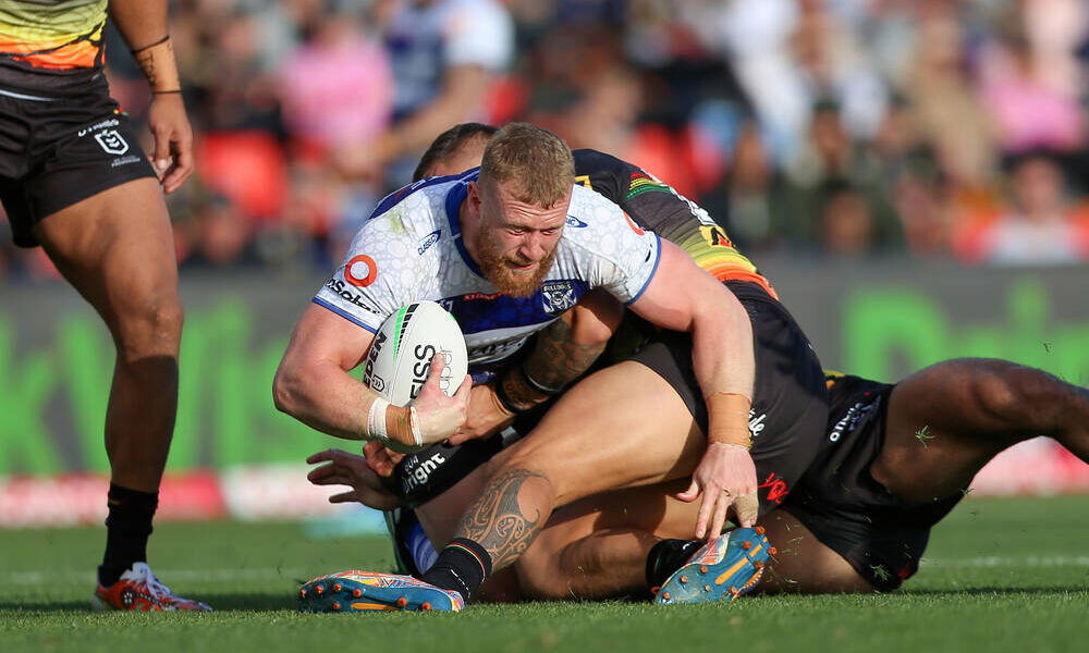 Ex-St Helens star Luke Thompson returns to England following conclusion ...