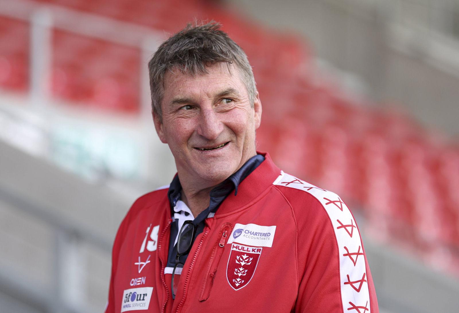 Tony Smith Denies Fellow Super League Boss Will Join Him At Hull FC 