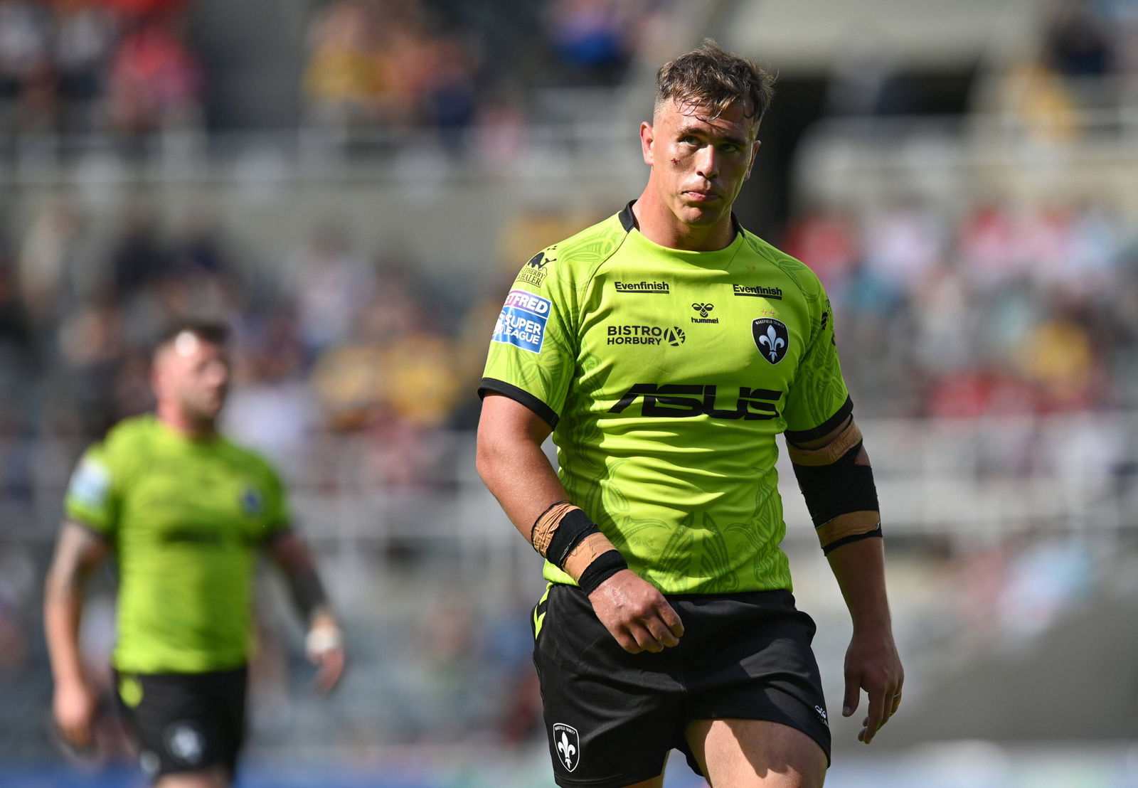 Wakefield Trinity give new deal to star forward - Serious About Rugby ...