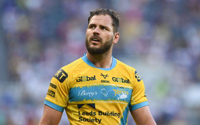 Why Leeds Rhinos' Aidan Sezer's Grand Final hopes are still up in the ...