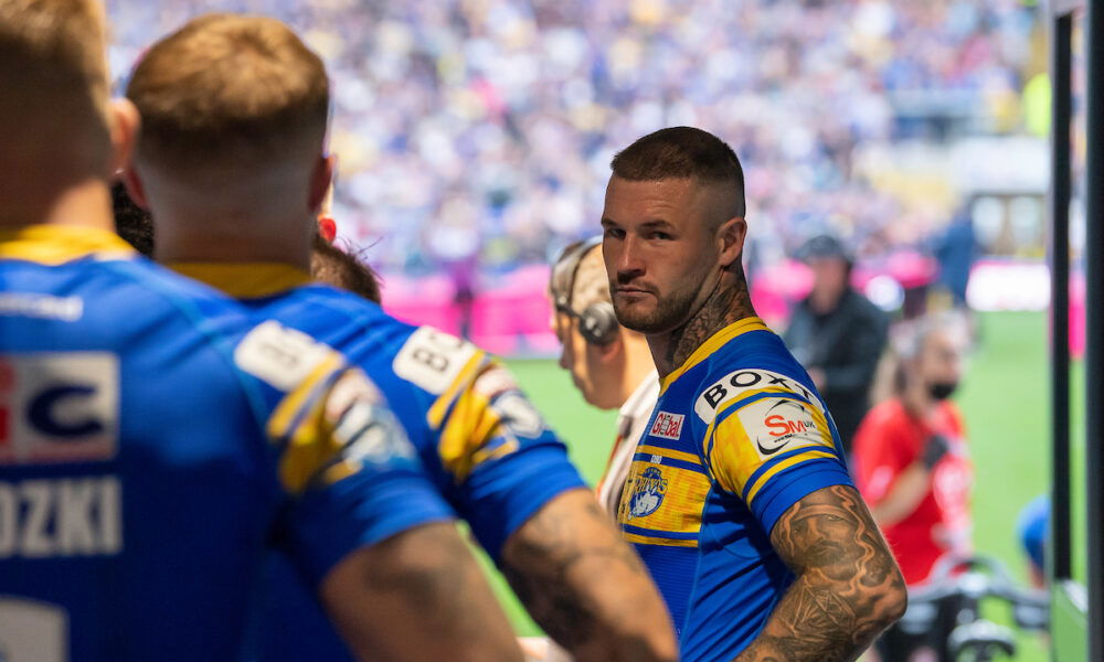 Zak Hardaker: Which club will the former Man of Steel be playing for in ...