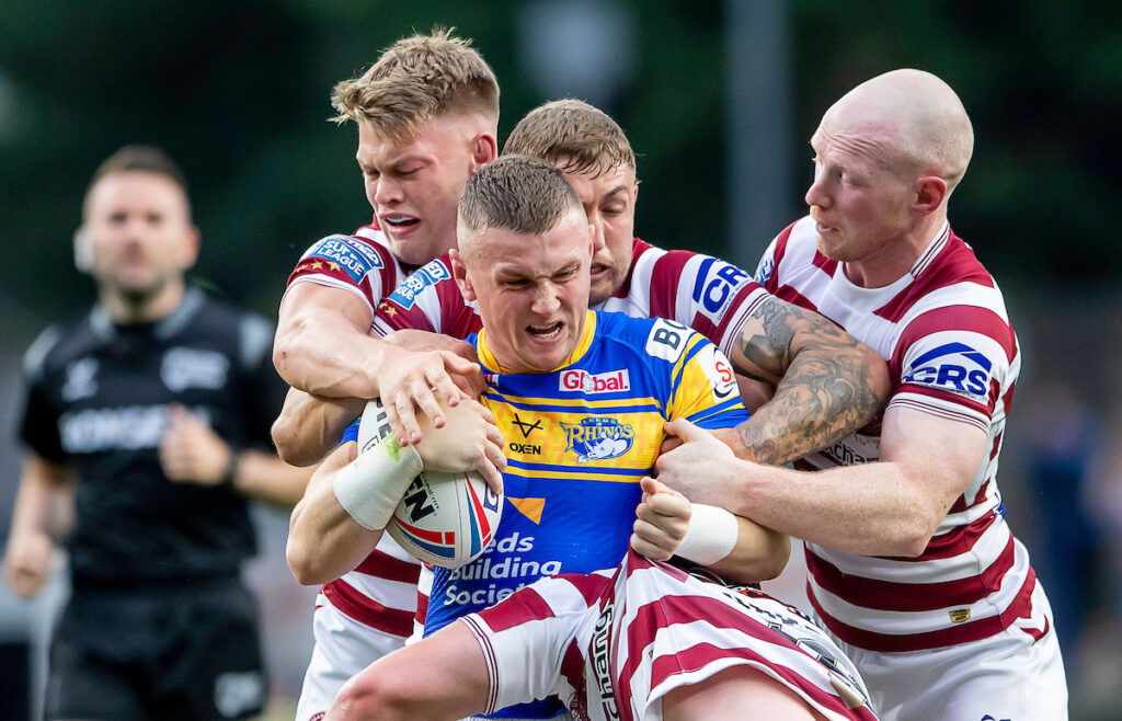 Rohan Smith reveals investigation into Harry Newman injury problem ...