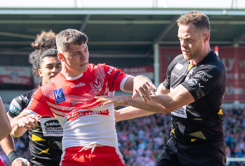 Why St Helens star Jack Welsby escaped ban despite being charged ...