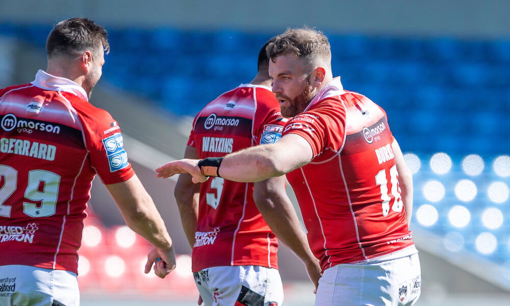 Barrow Raiders confirm the signing of Super League duo - Serious About ...