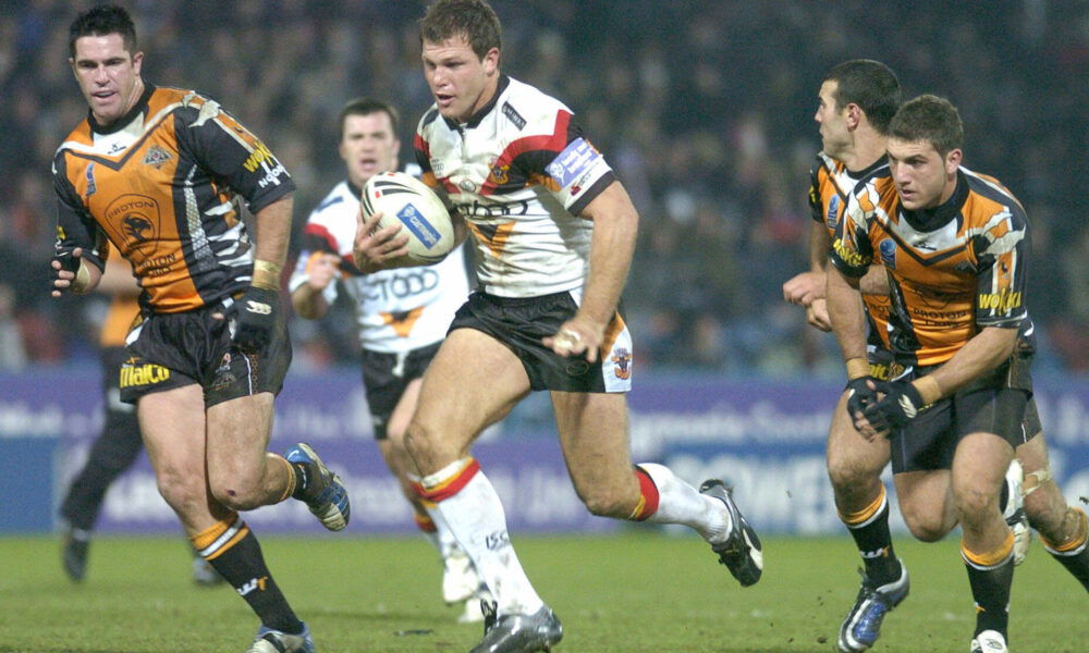 Long Read Interview: Stuart Fielden - Serious About Rugby League