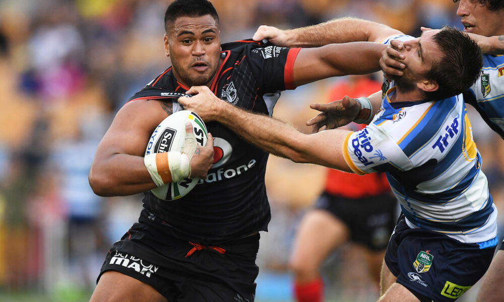 Sam Lisone reveals the two Leeds Rhinos legends who helped inspire move ...