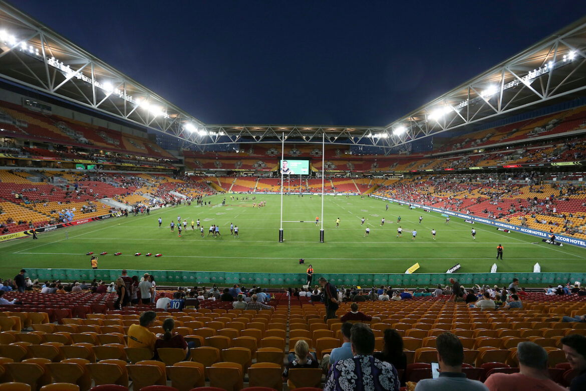 Average crowd attendances for each NRL club in 2022 revealed - Serious ...