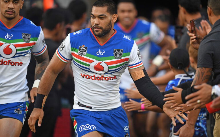 The "very close relationship" which took NRL prop Sam Lisone to Leeds ...