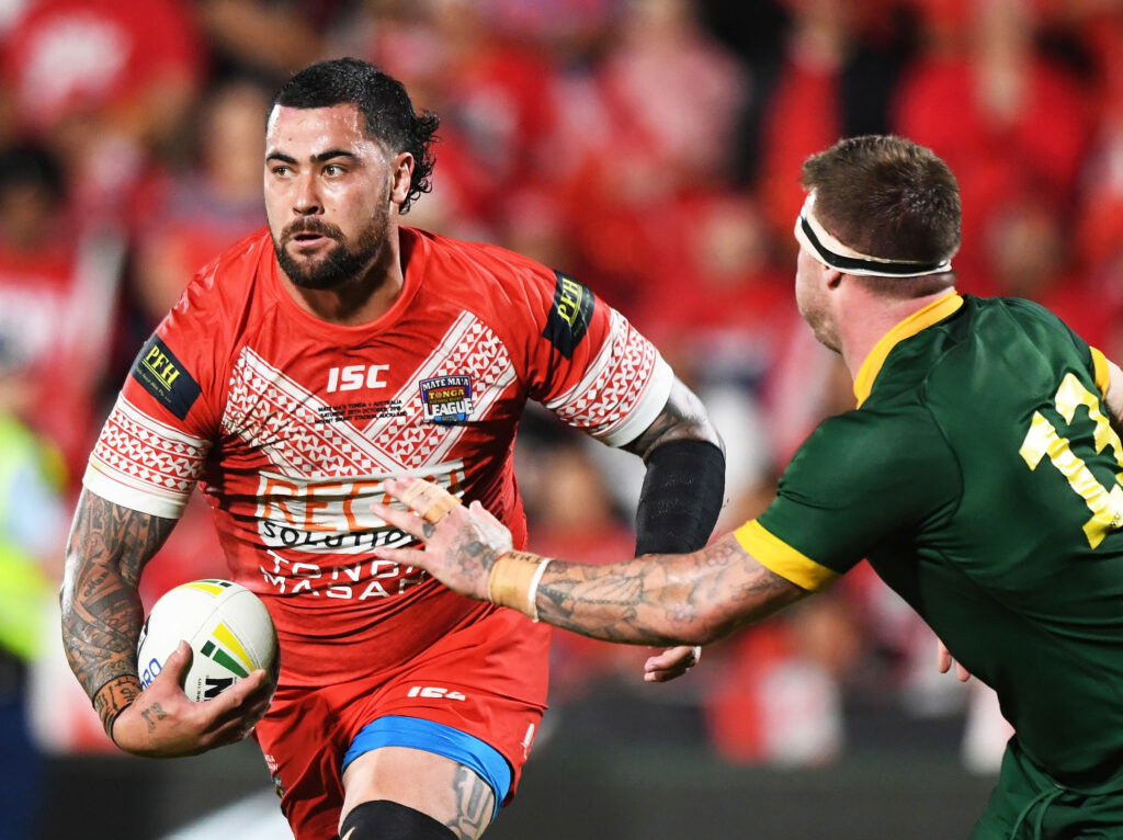Andrew Fifita set for coaching role which could determine former ...