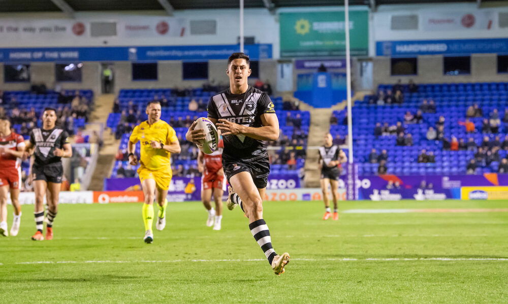 Jon Dutton 'disappointed' with Warrington attendance as Chief Executive ...