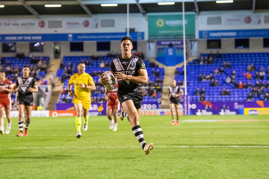 Jon Dutton 'disappointed' with Warrington attendance as Chief Executive ...