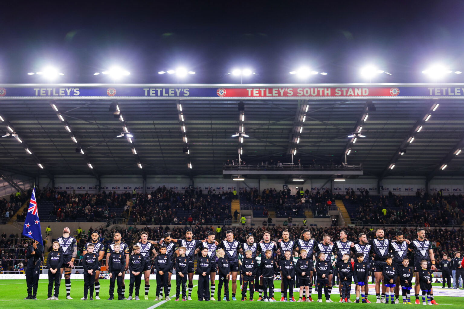 Every attendance in the Rugby League World Cup so far as Leeds Rhinos ...