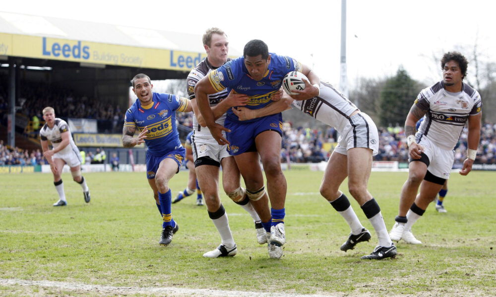 Ali Lauiti'iti says former Leeds Rhinos man could have been "star" in ...