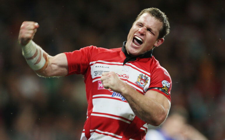 Exclusive: Great Britain legend Stuart Fielden explains reasons for ...