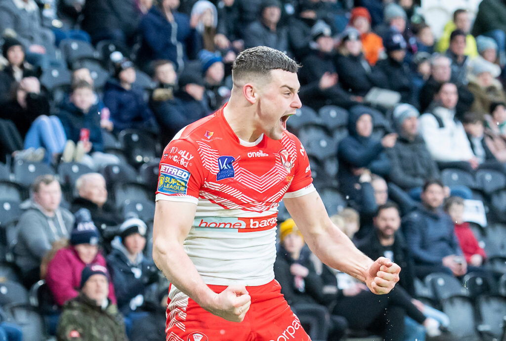 Exclusive: Former St Helens outside back Josh Simm signs for Wynnum ...