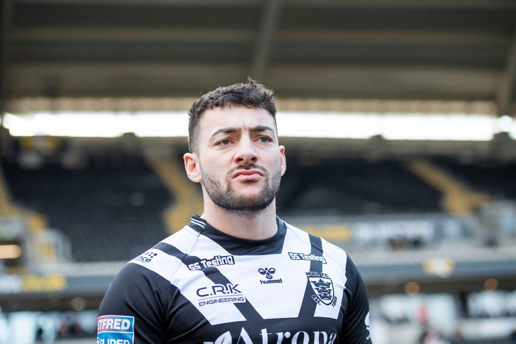 'Quite possibly' - What Jake Connor has just said about Hull FC ...