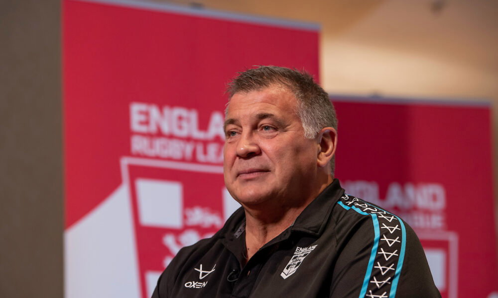 Warrington Wolves youngsters given exciting opportunity by Shaun Wane ...