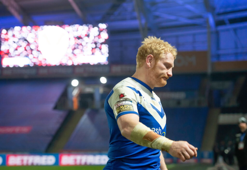 St Helens legend James Graham returns to former club in interesting ...