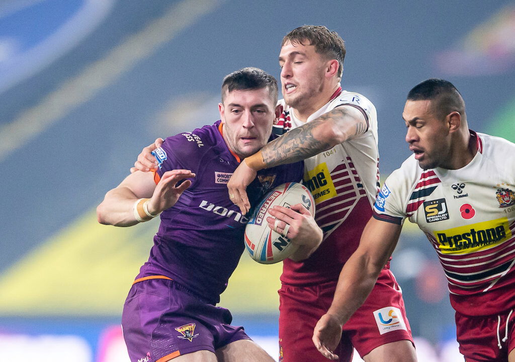 Karl Pryce reveals which Super League player will thrive in 2023 ...
