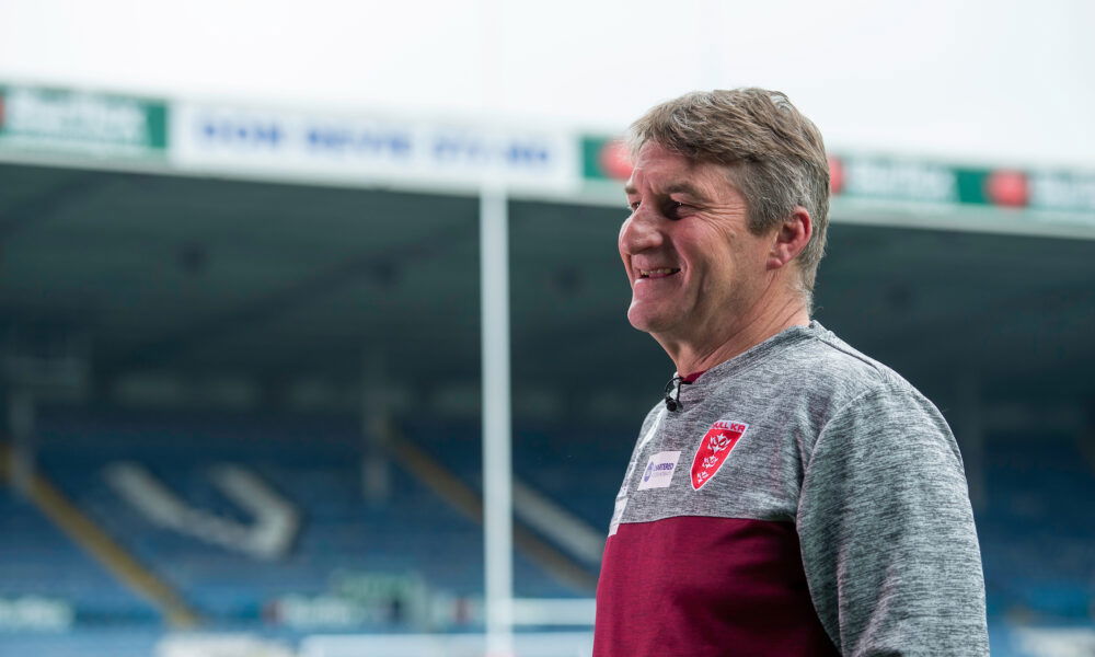 Tony Smith showers Hull FC's latest signing in huge praise - Serious ...