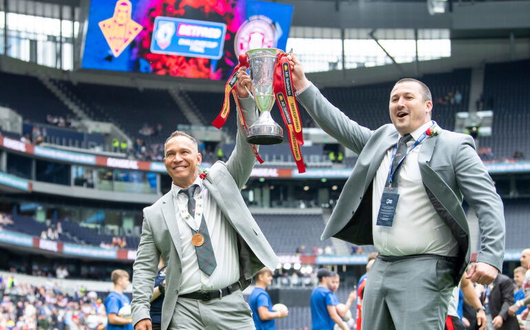 Adrian Lam on "out of control" Derek Beaumont as he says game needs ...