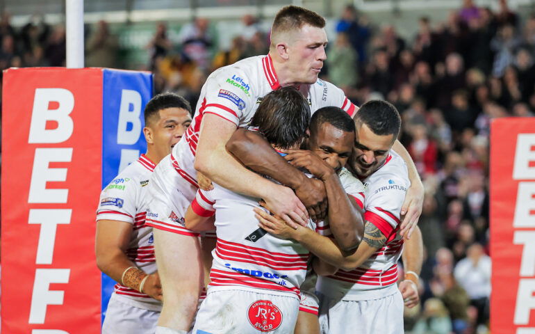 Leigh Centurions 44-12 Batley Bulldogs: Highlights, player ratings and ...
