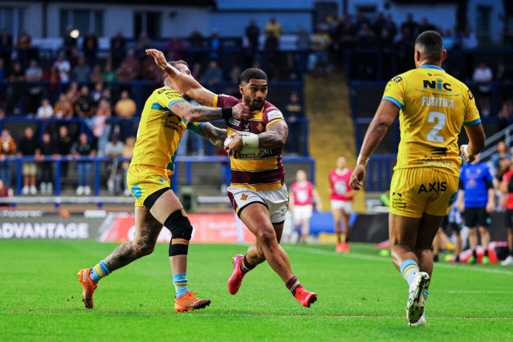 Agent says Leeds Rhinos enquired about Leigh Leopards' major signing ...