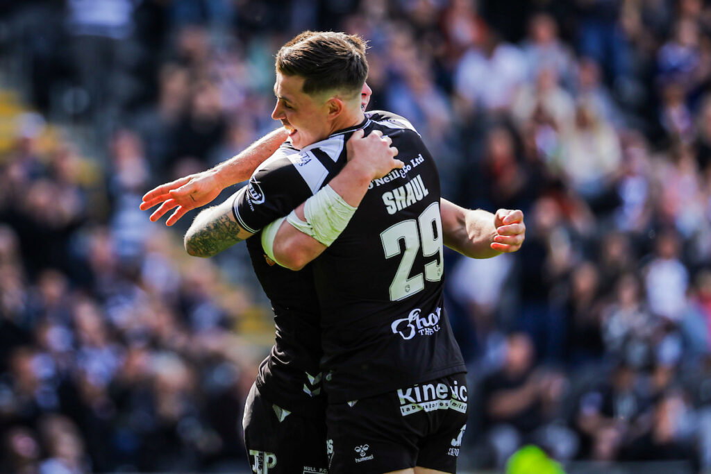 Exclusive: Update on Hull FC fullback Jamie Shaul's future after Jake ...