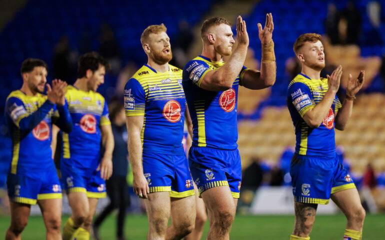 Leigh Leopards sign FIVE players from Warrington Wolves - Rugby League News