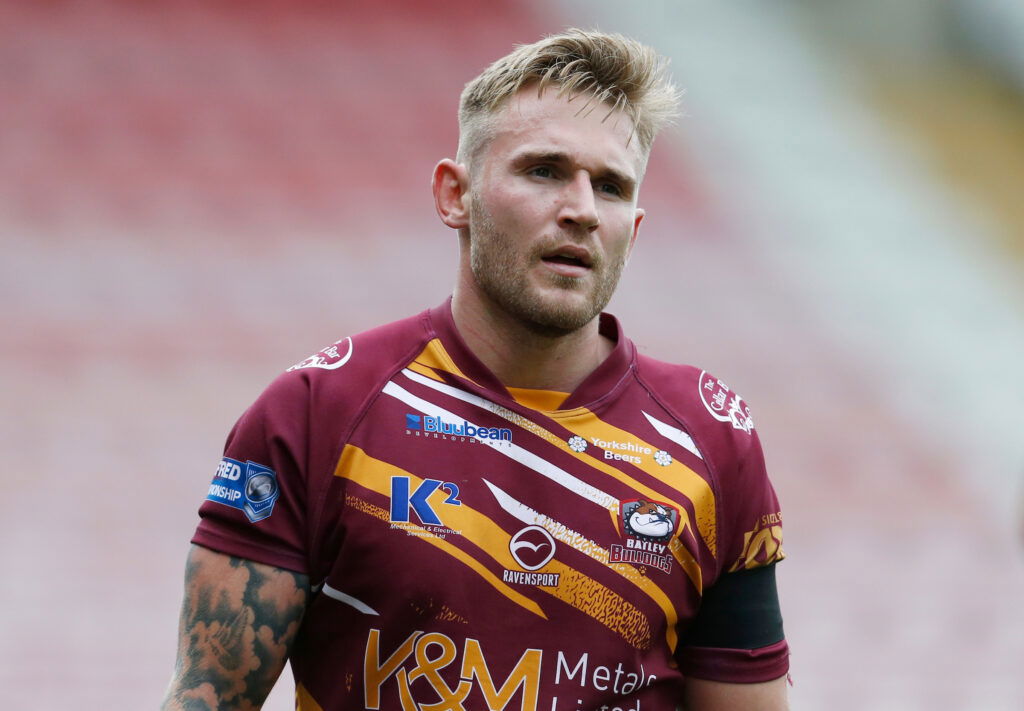 Former Leeds Rhinos youngster to star for Batley Bulldogs again in 2023 ...