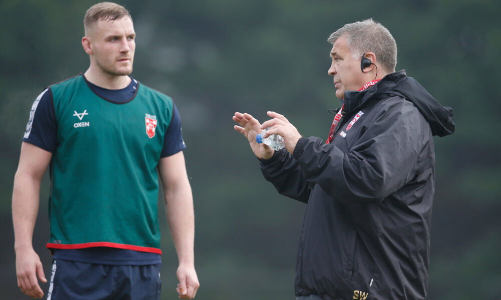 Shaun Wane on relationship with Gareth Southgate as involvement of ...
