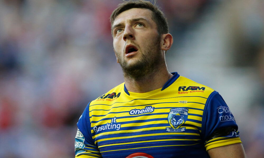 Jake Wardle reveals how long-term relationship helped lead to Wigan ...