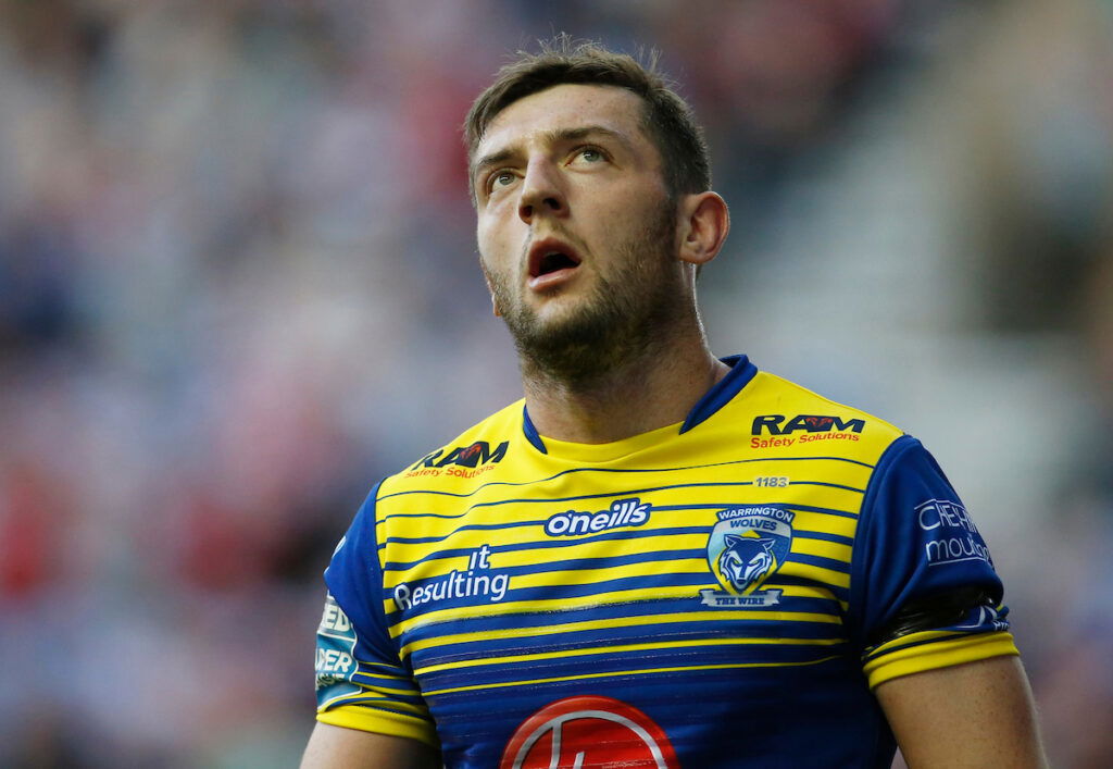 Jake Wardle reveals how long-term relationship helped lead to Wigan ...