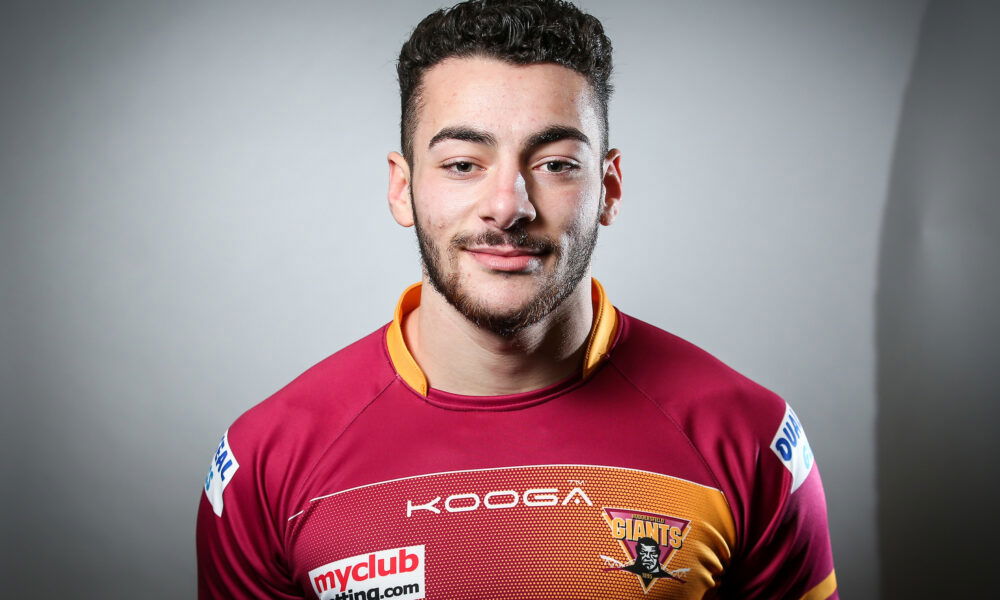 Jake Connor seemingly begins injury rehab at Huddersfield Giants ...