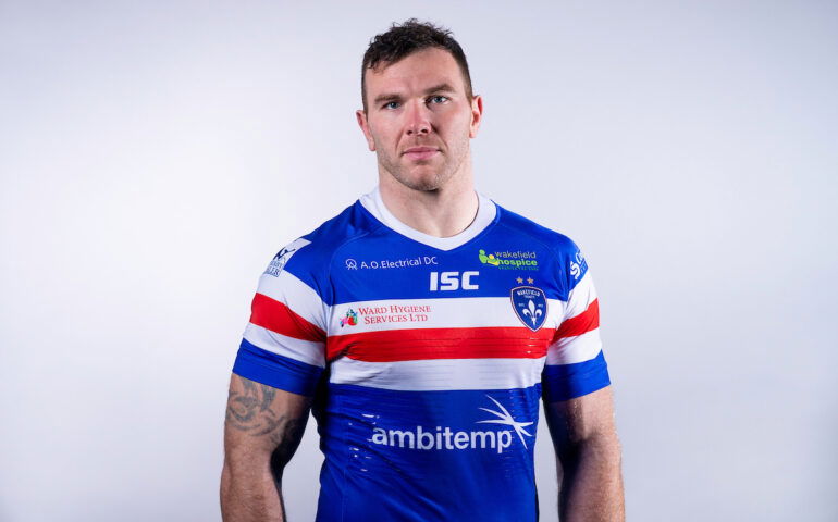 Ex-Wakefield Trinity man to officially come out of retirement in 2023 ...